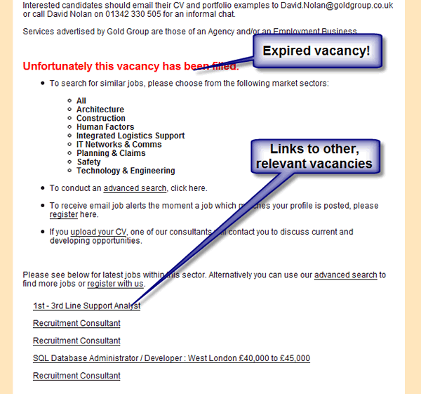 Recruitment SEO Guide: How to Optimise Your Jobs Site - Builtvisible