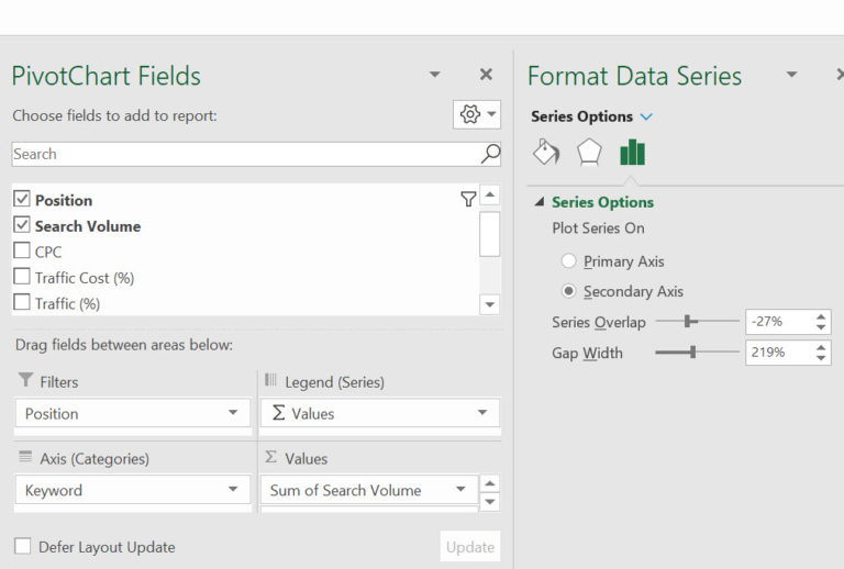 How to Make a Pivot Table in Excel versions: 365, 2019, 2016 and 2013 ...