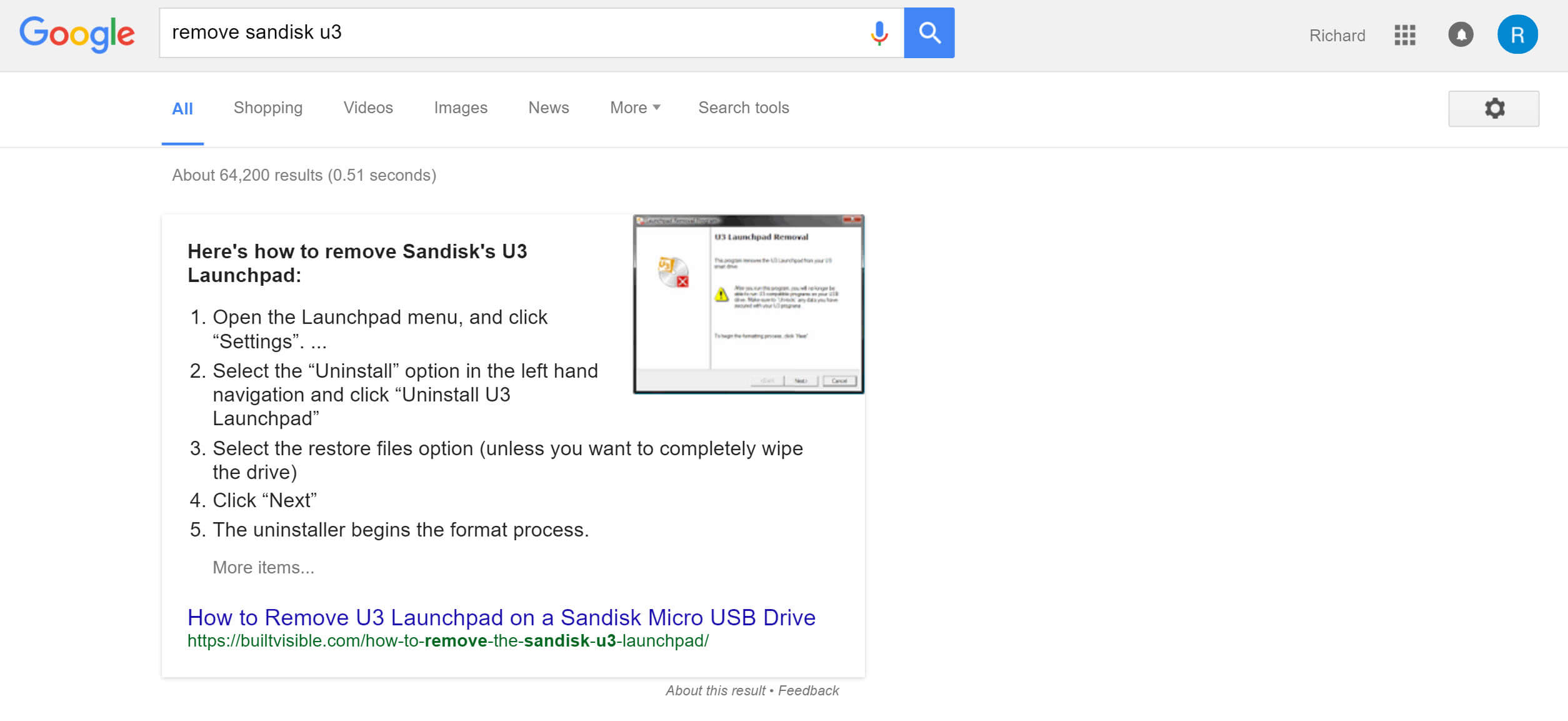 Optimising for Google's Quick Answer Box - Builtvisible