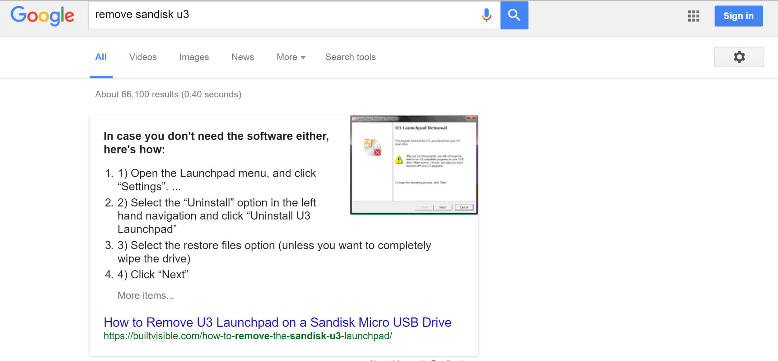 Optimising for Google's Quick Answer Box - Builtvisible