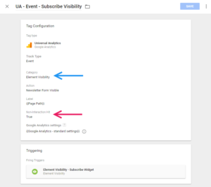 Tracking Element Visibility with GTM - Builtvisible