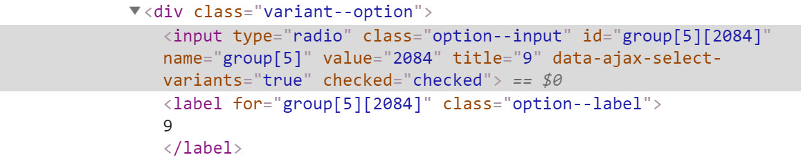 Prototyping automated product feeds for retailers - Builtvisible