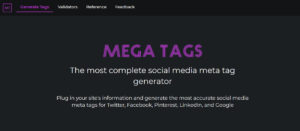 Embed code, social card, Href Lang, JSON-LD schema & Meta code ...