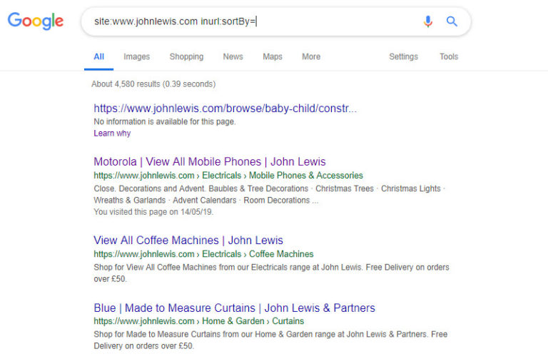 An SEO's guide to duplicate content - Builtvisible