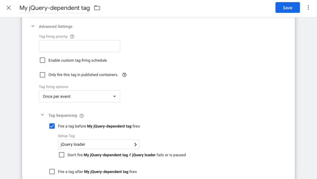 Using jQuery safely: local fallbacks and tag sequences - Builtvisible