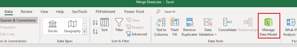 Introduction to Power Query and Power Pivot for SEO - Builtvisible