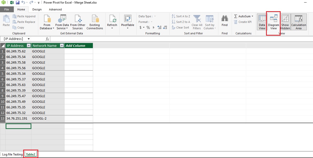 Introduction to Power Query and Power Pivot for SEO - Builtvisible