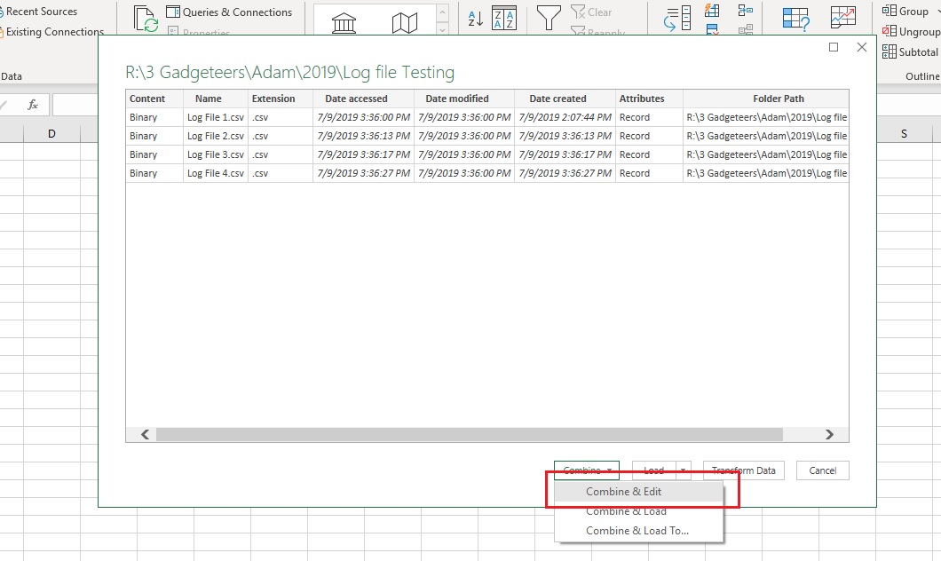Introduction to Power Query and Power Pivot for SEO - Builtvisible