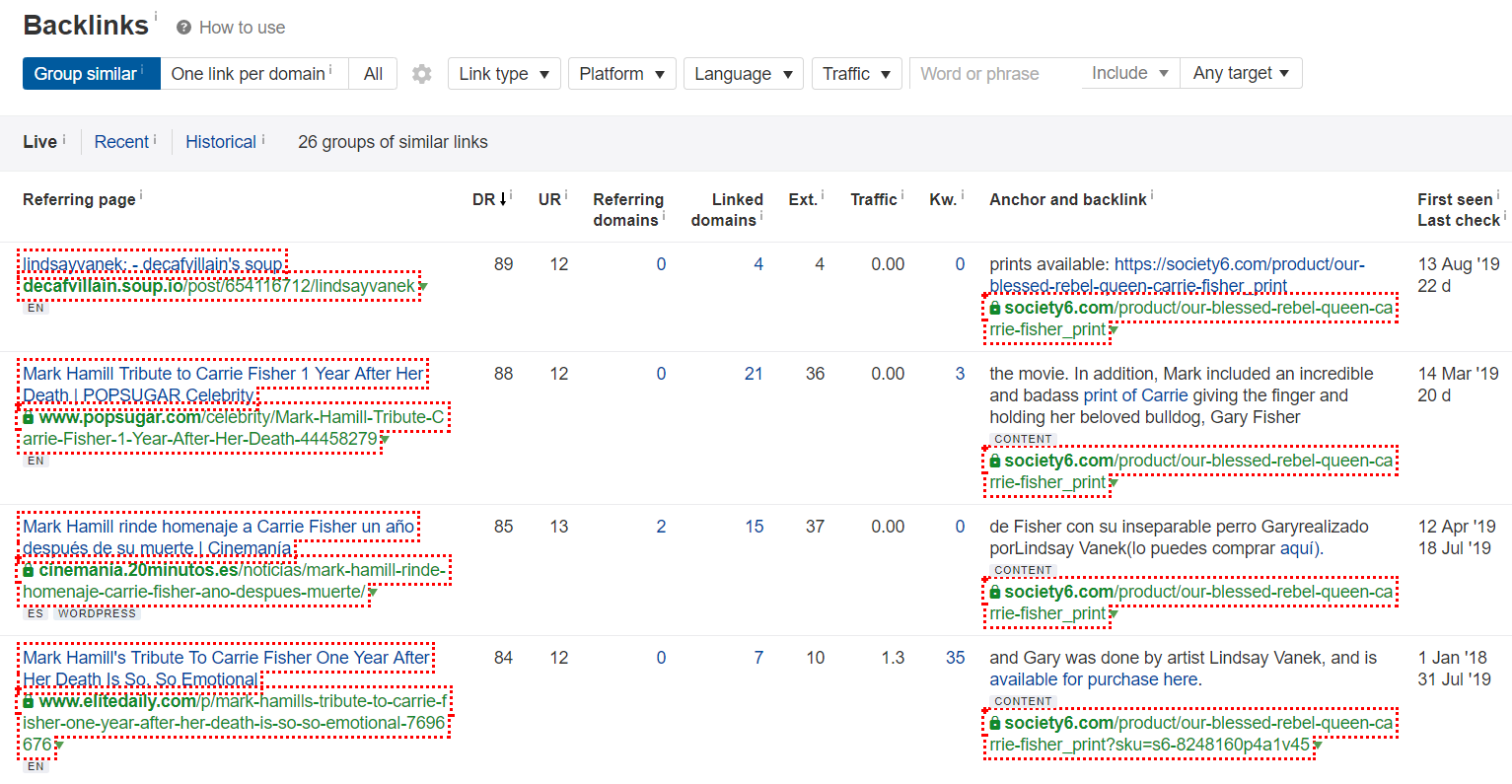 How to fix different types of ecommerce expired content - Builtvisible