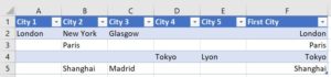 Excel formulas for SEOs: cheatsheet and cell manipulation - Builtvisible