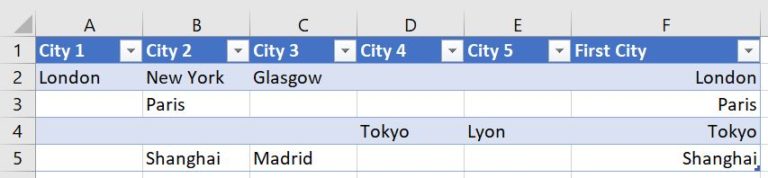 Excel formulas for SEOs: cheatsheet and cell manipulation - Builtvisible