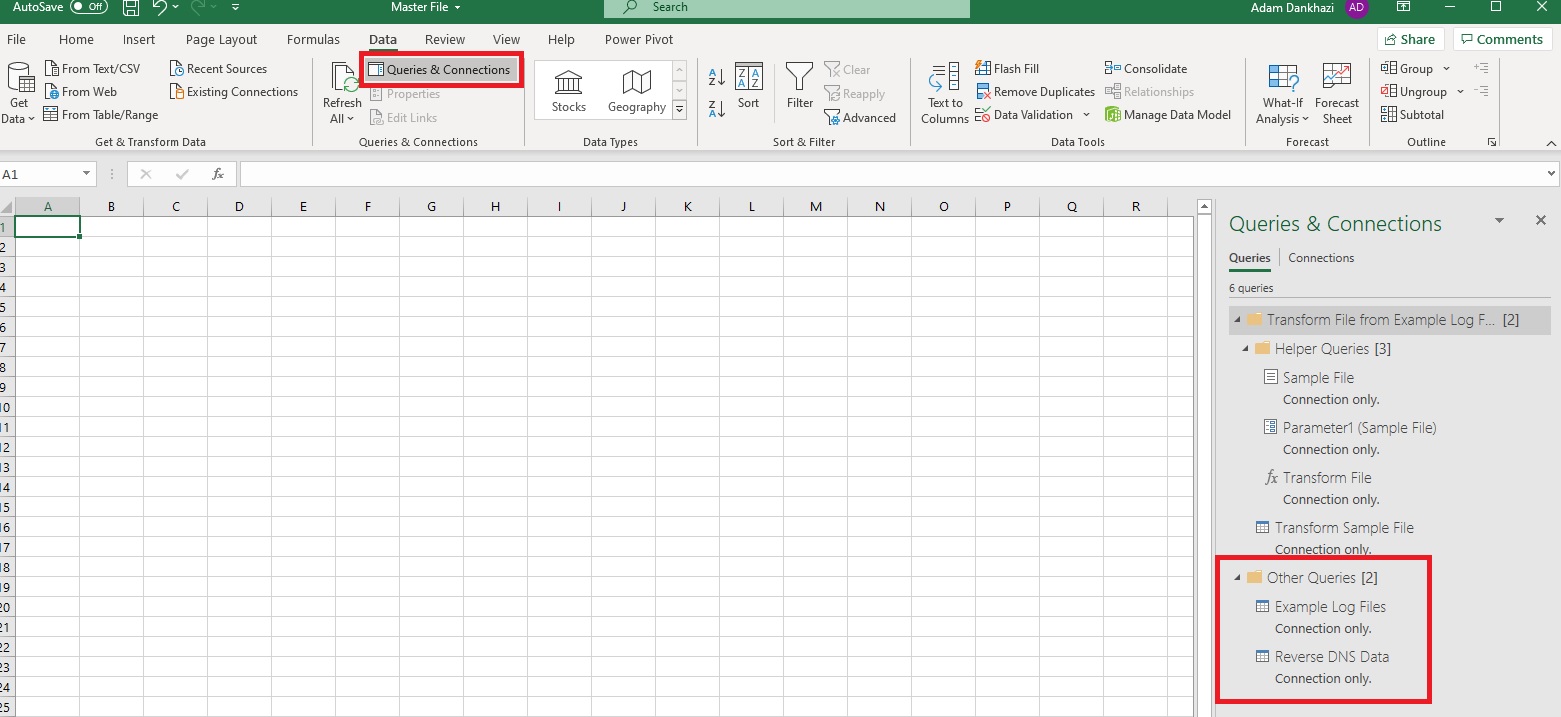 Raise your Power Query game with popular Excel formulas - Builtvisible