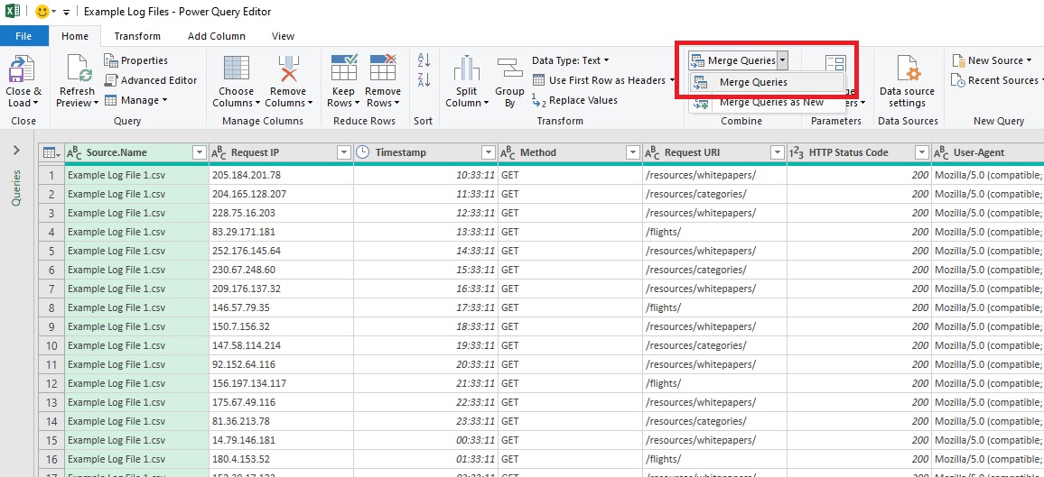 Raise your Power Query game with popular Excel formulas - Builtvisible