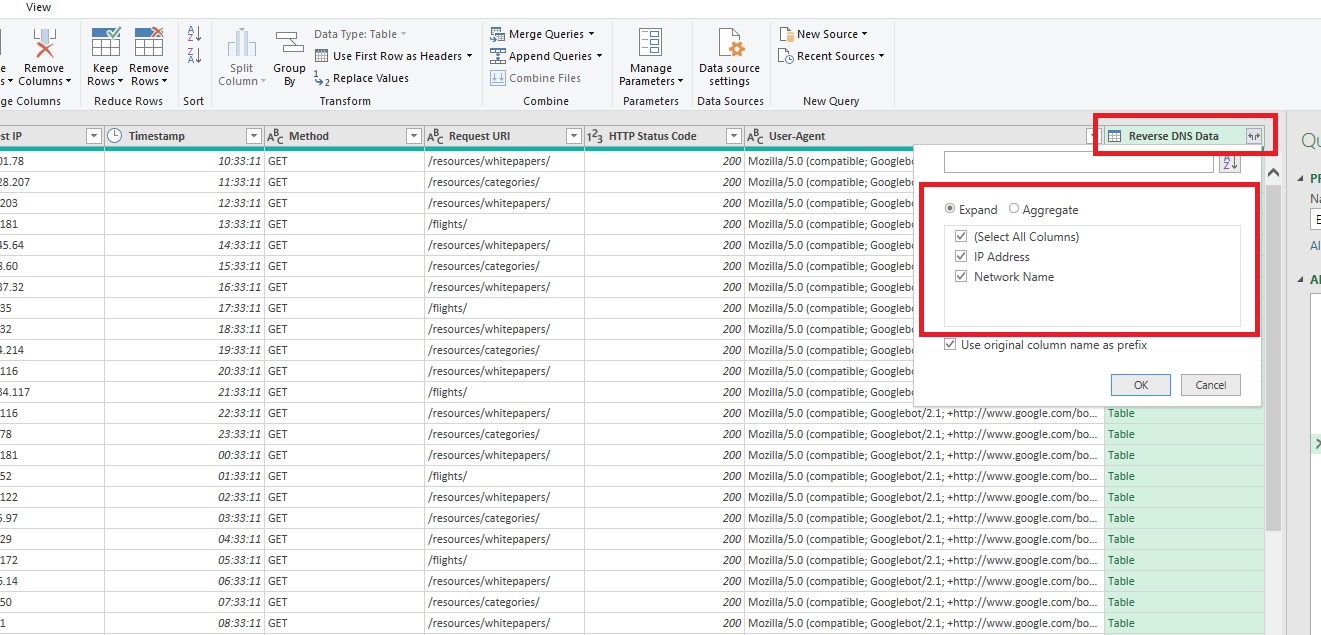 Raise your Power Query game with popular Excel formulas - Builtvisible