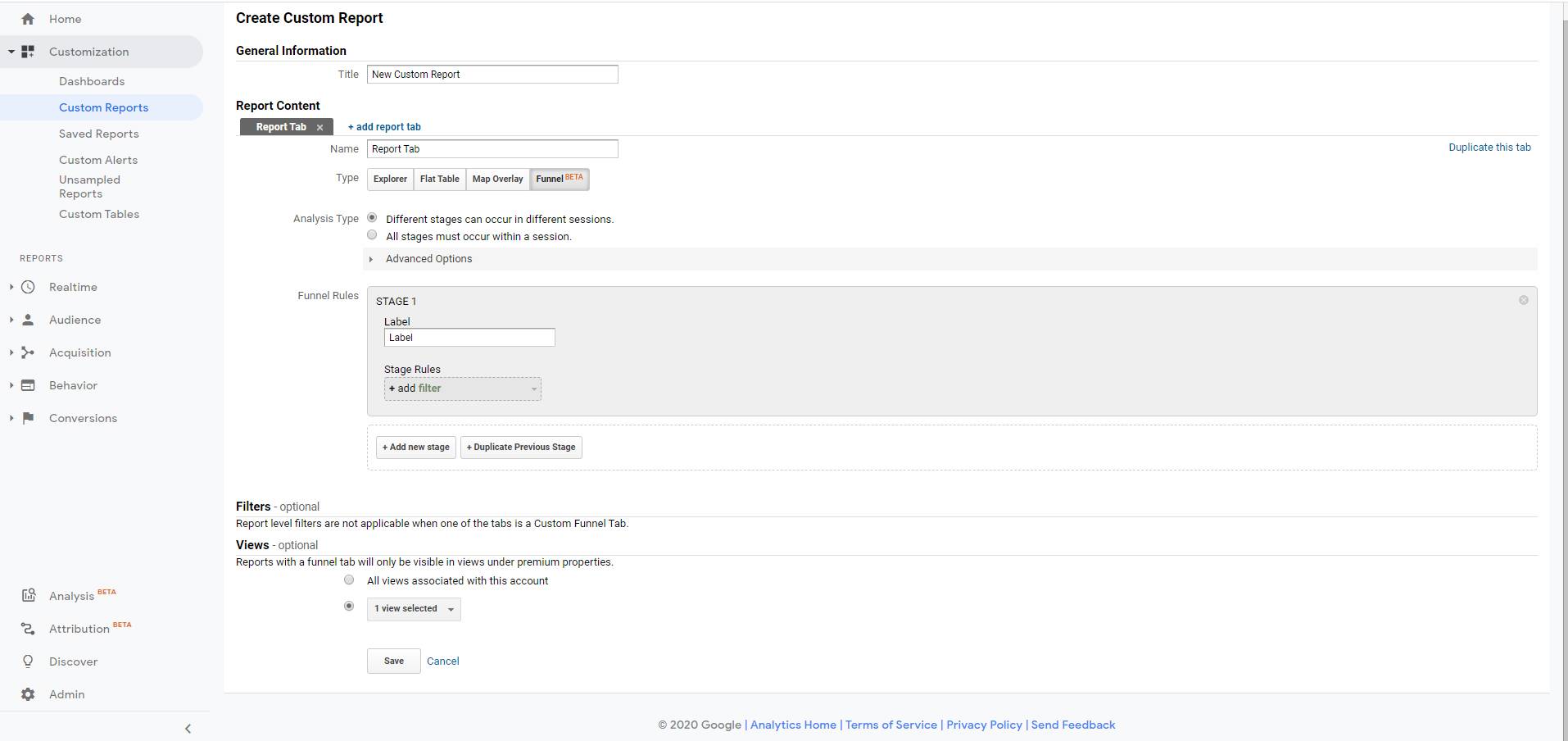 Analysing user journeys within Google Analytics - Builtvisible