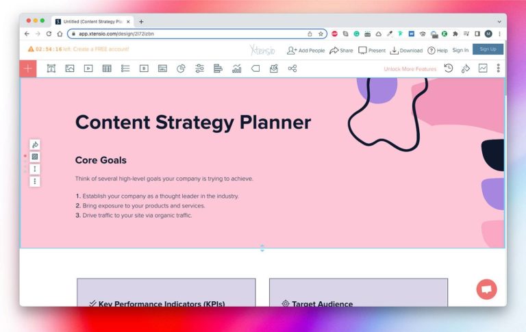 8 free content strategy and editorial calendar templates - Builtvisible
